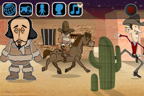 "Isabelle Thornton" Le Chateau des Fleurs: Puppet Pals 2 App Review